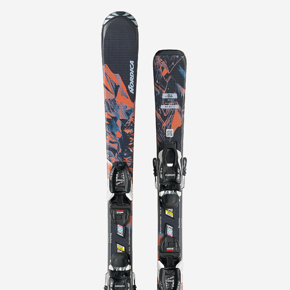 Junior ski - Beginner